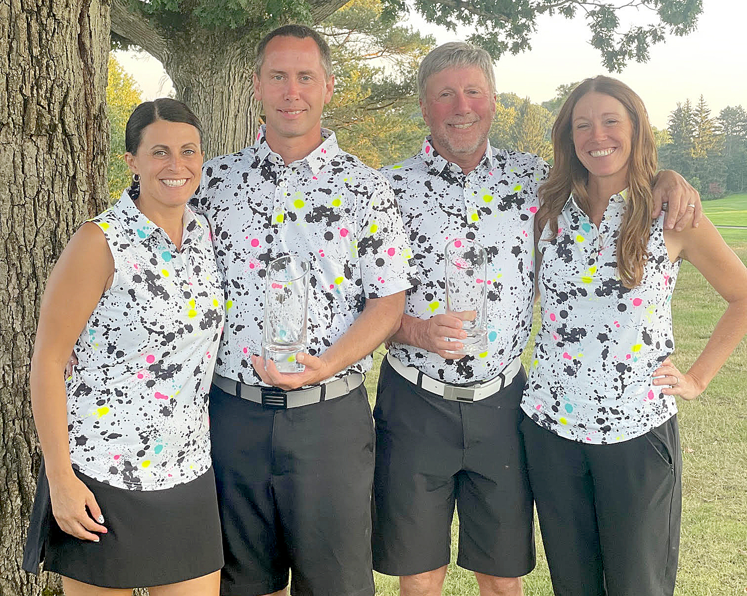 Cirbus-Washer Team Wins MBCC Couples M-M | News, Sports, Jobs - Post ...